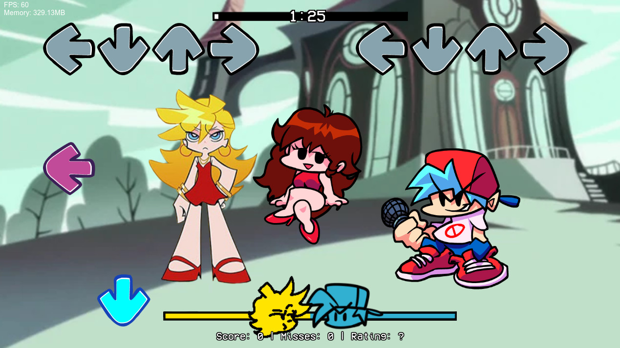 [SENSITIVE CONTENT] Panty Panty Pantyin' (Nermal P&S "Mix") Mod for ...