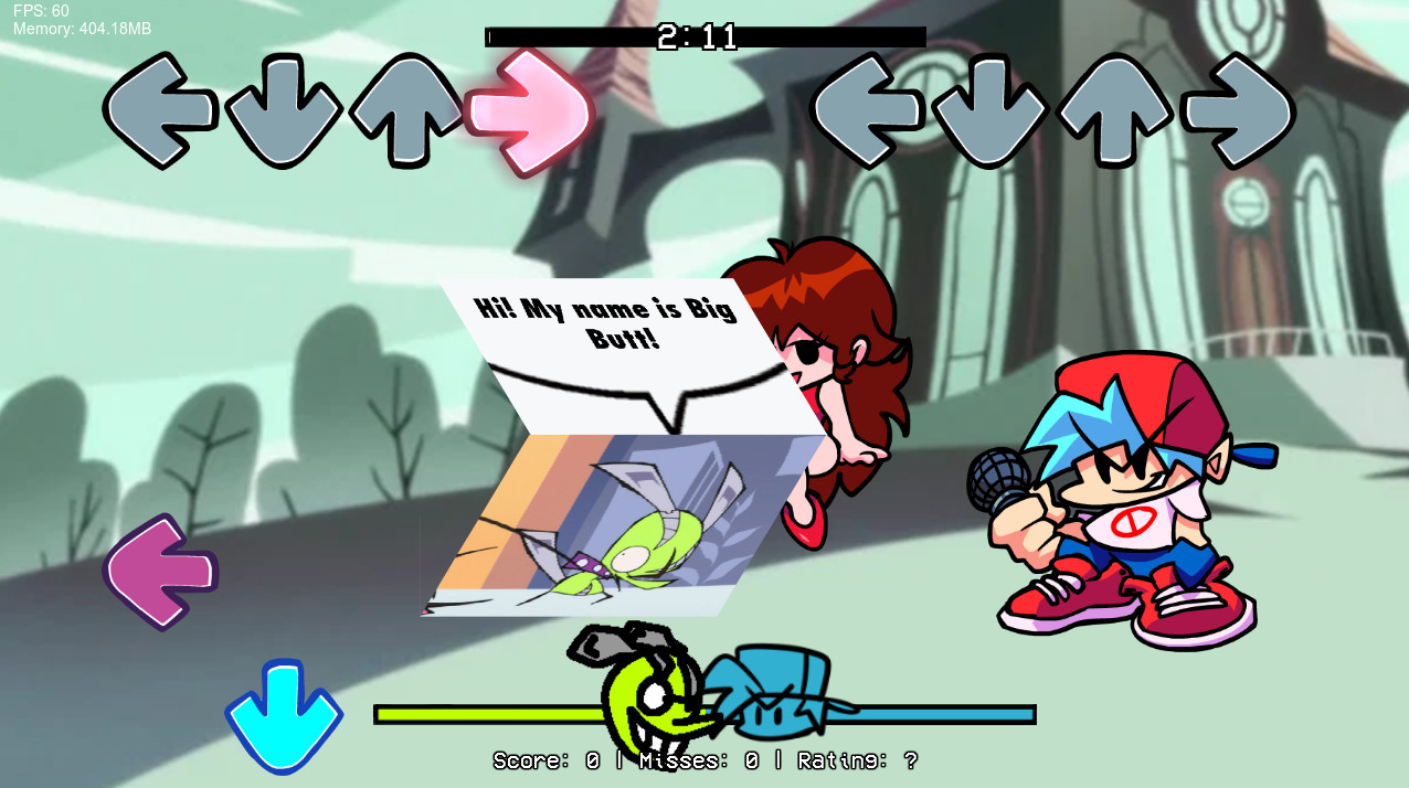 [SENSITIVE CONTENT] Panty Panty Pantyin' (Nermal P&S "Mix") Mod for ...