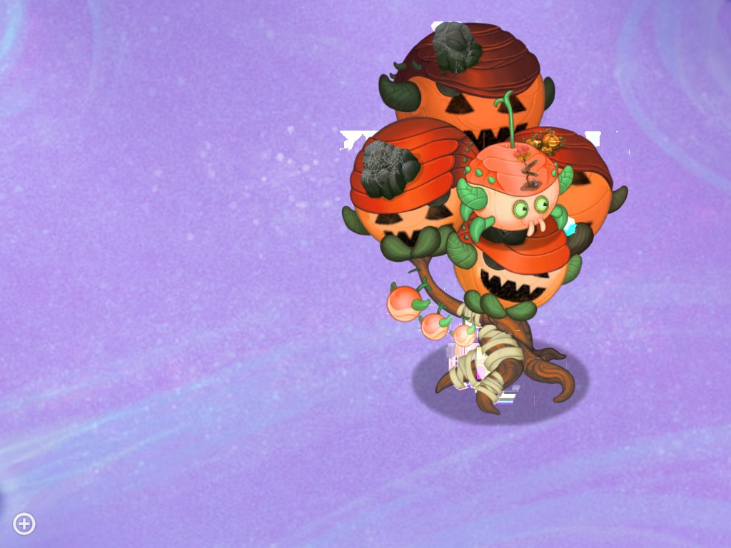 Lowb Skin on Spooktacle Mod for My Singing Monsters | MSM Mods