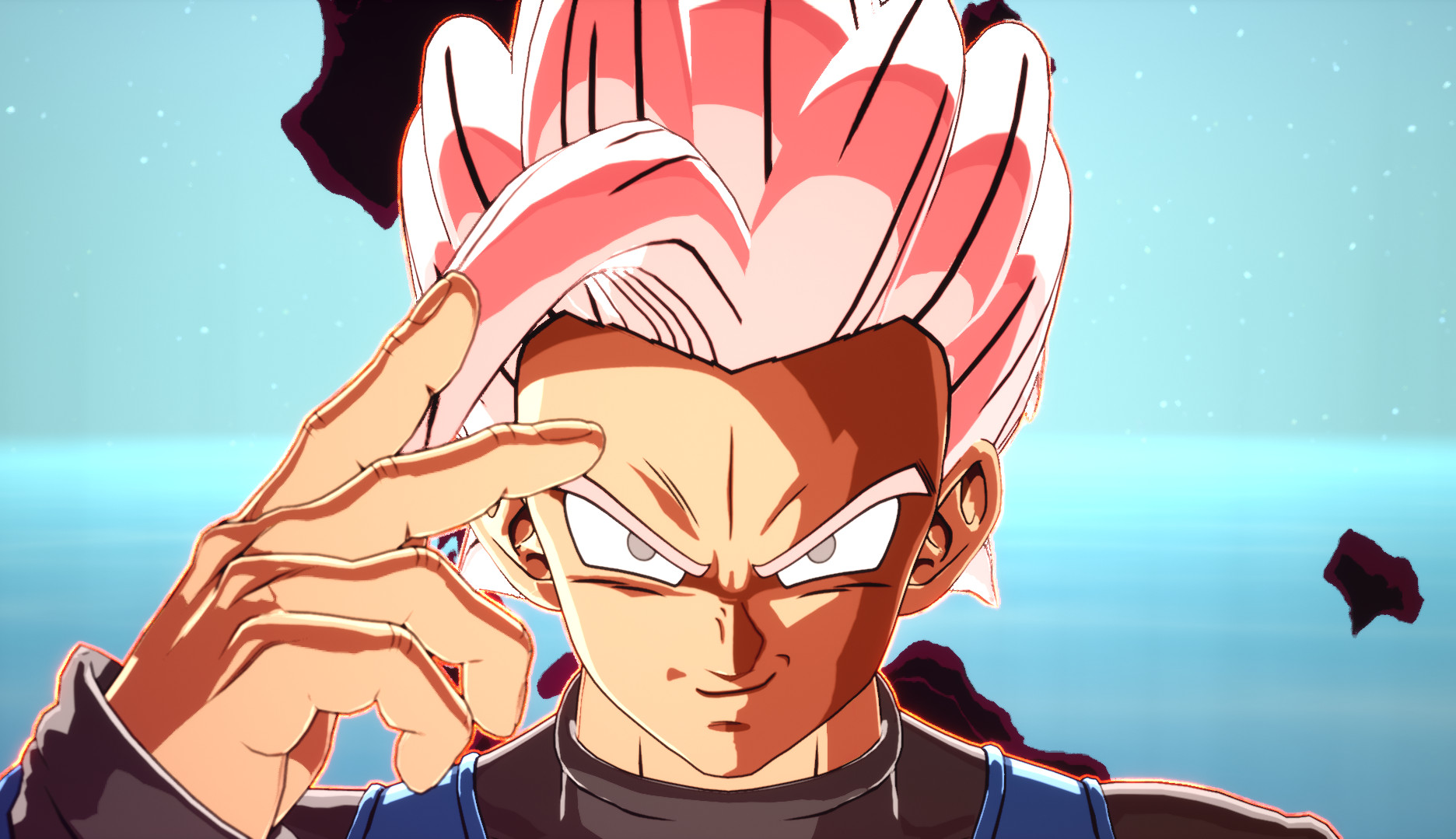 Shallot SSJ Rosé Mod for Dragon Ball: Sparking! ZERO | DBSZ Mods