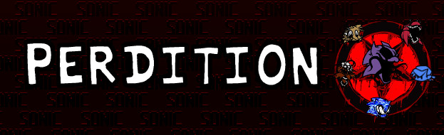 Playable Perdition Mod for Friday Night Funkin' | FNF Mods