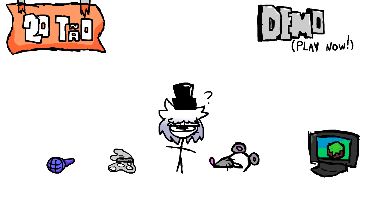 FNF': 20tão (DEMO) Mod for Friday Night Funkin' | FNF Mods