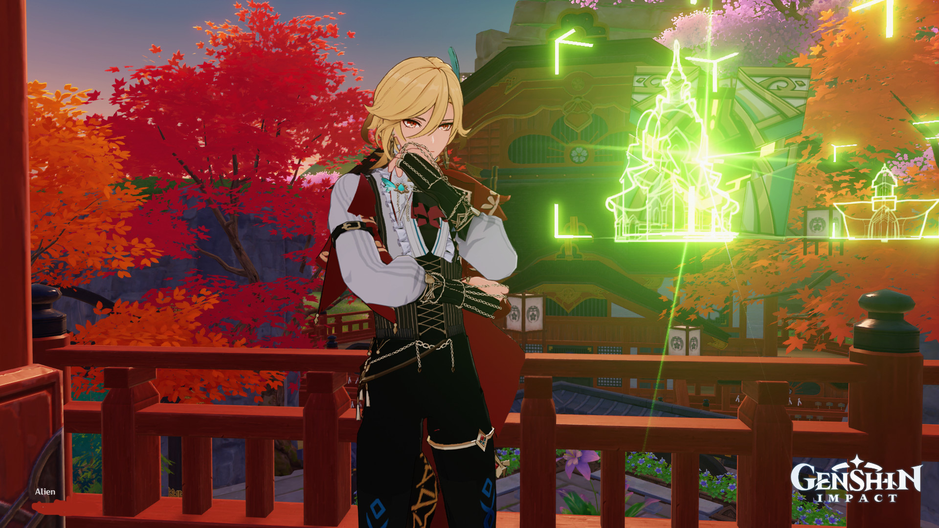 KFC Kaveh Mod for Genshin Impact | GI Mods