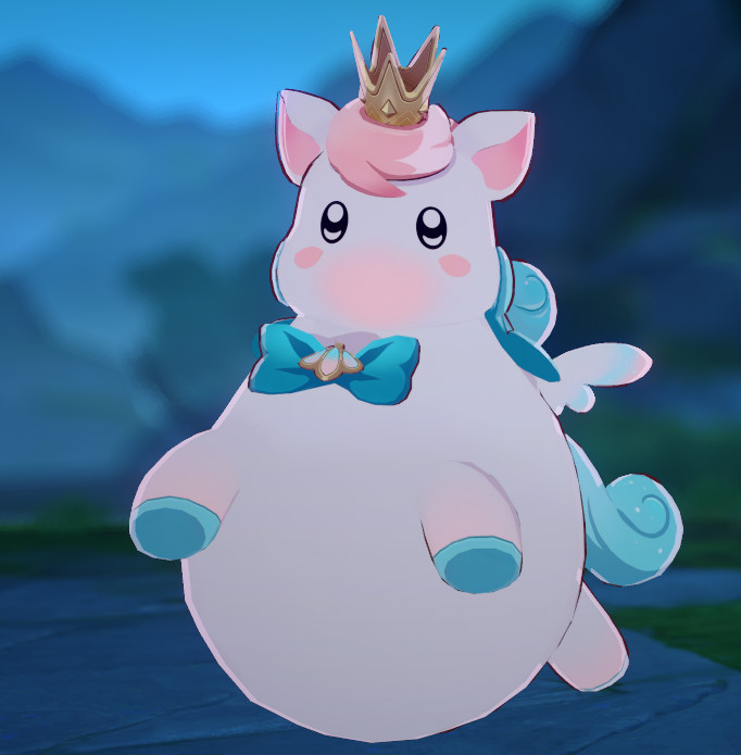 FAT FRICK Mod for Honkai Star Rail | HSR Mods