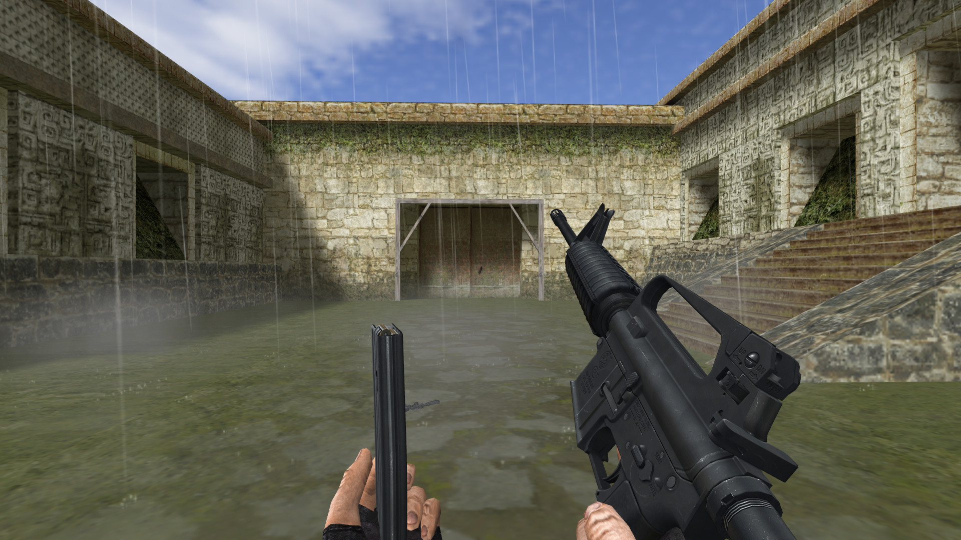 Twinke Masta's M16A2 Carbine Mod for Counter-Strike 1.6 | CS1.6 Mods