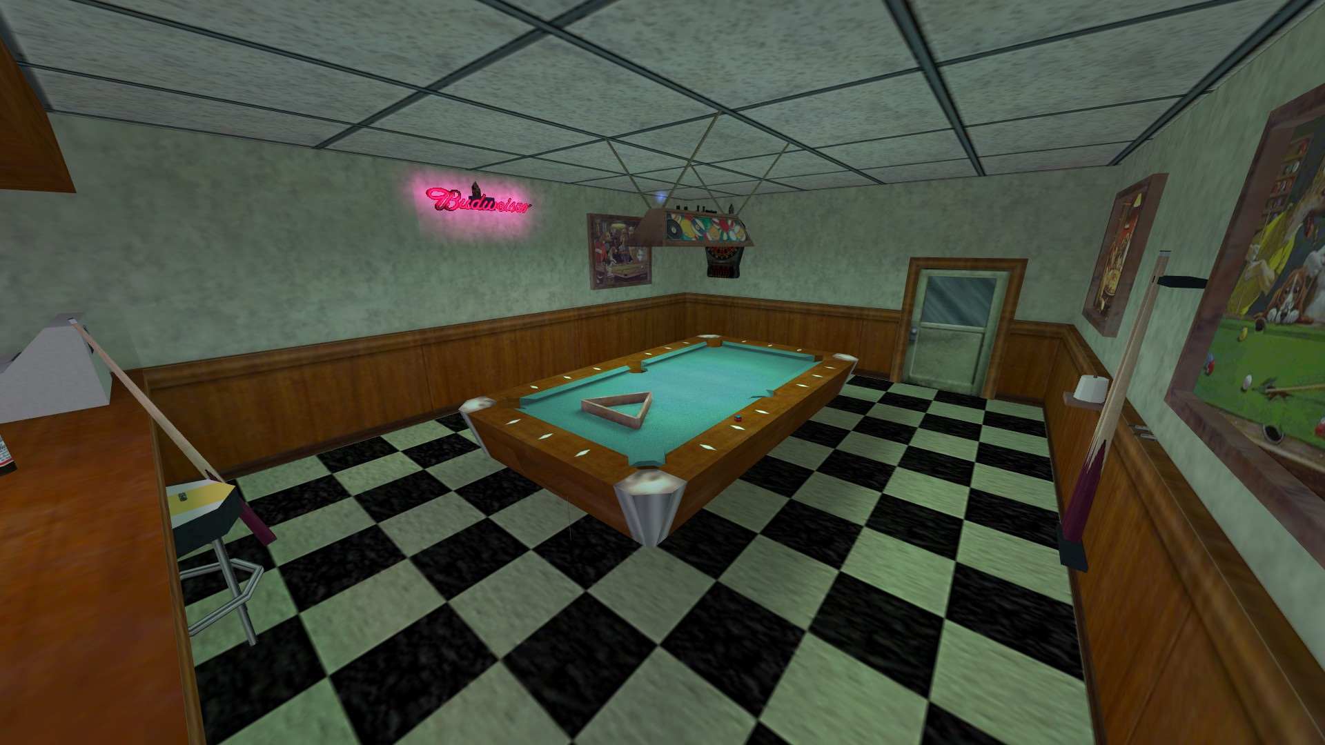 Barroom Rats Mod for Half-Life | HL Mods