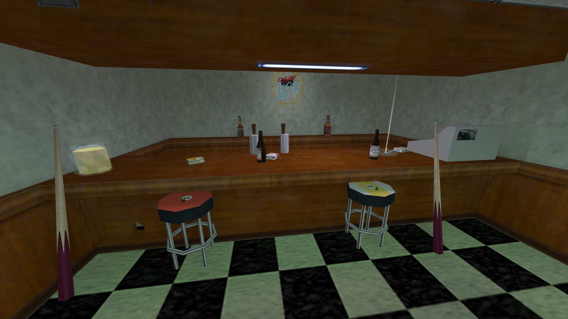 Barroom Rats Mod for Half-Life | HL Mods