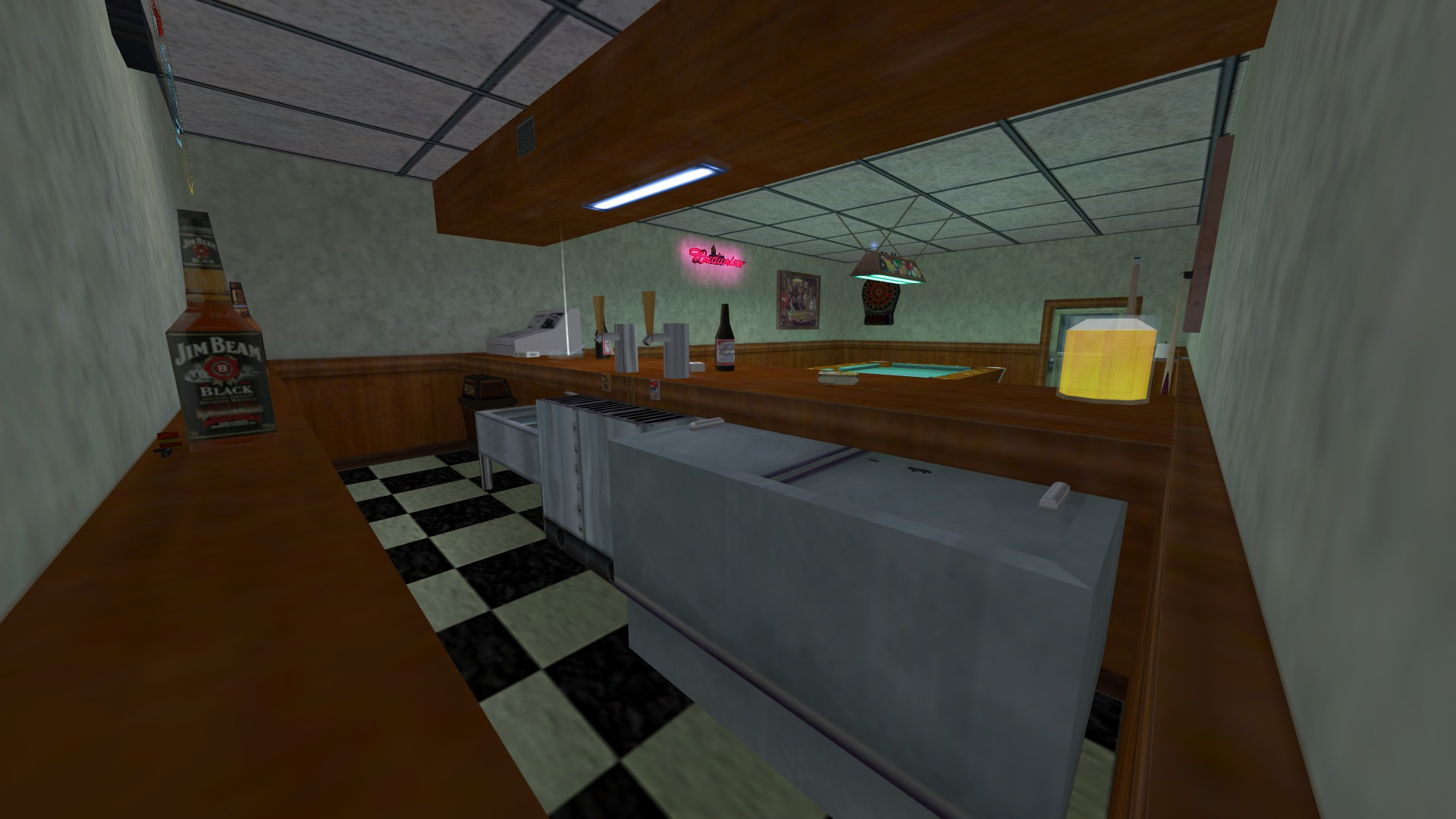 Barroom Rats Mod for Half-Life | HL Mods