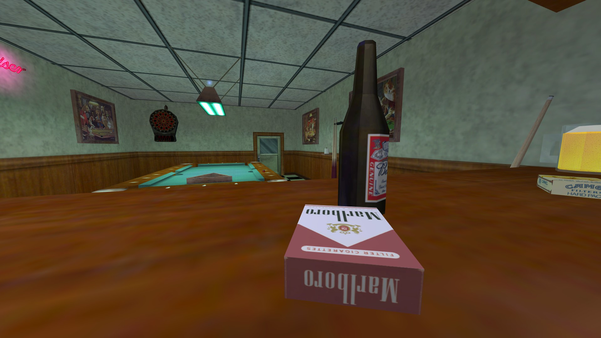 Barroom Rats Mod for Half-Life | HL Mods