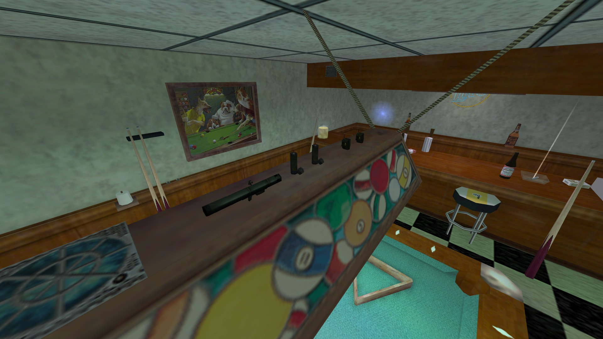 Barroom Rats Mod for Half-Life | HL Mods