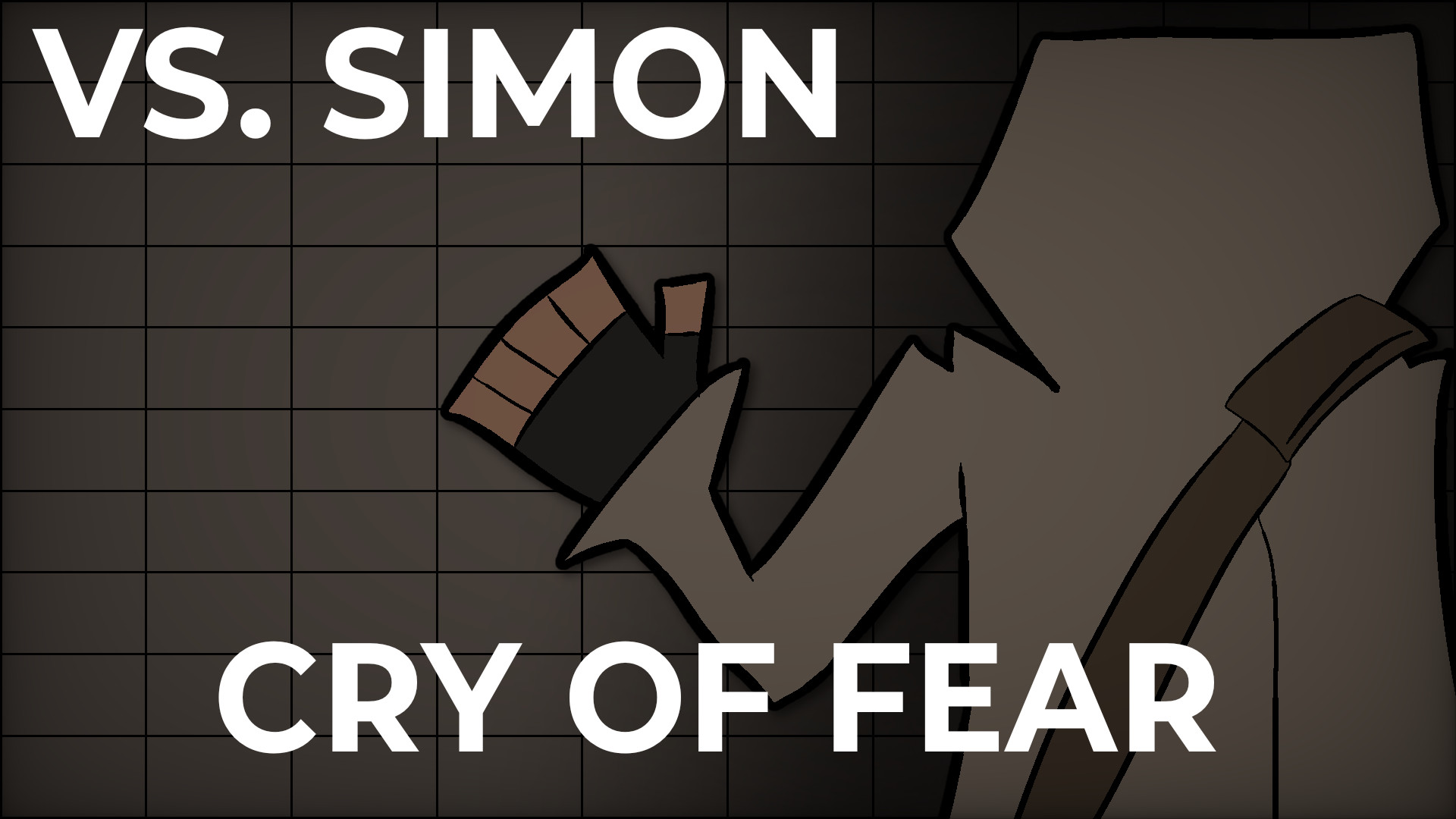 Vs. Simon (Cry Of Fear) Mod for Friday Night Funkin' | FNF Mods