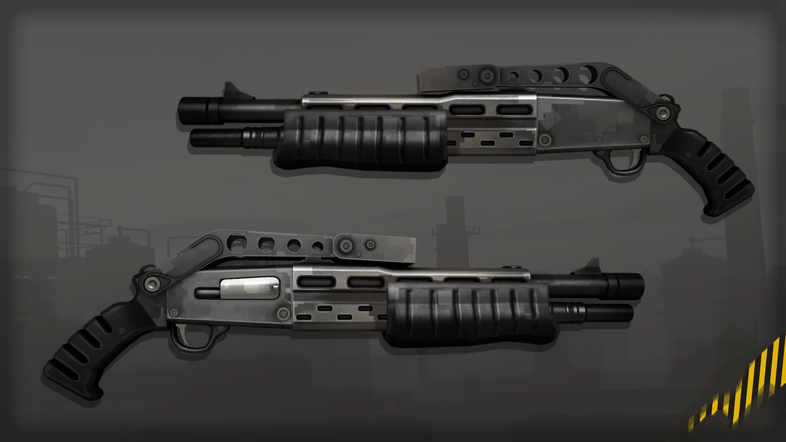 Broken Steel Mod for Team Fortress 2 | TF2 Mods