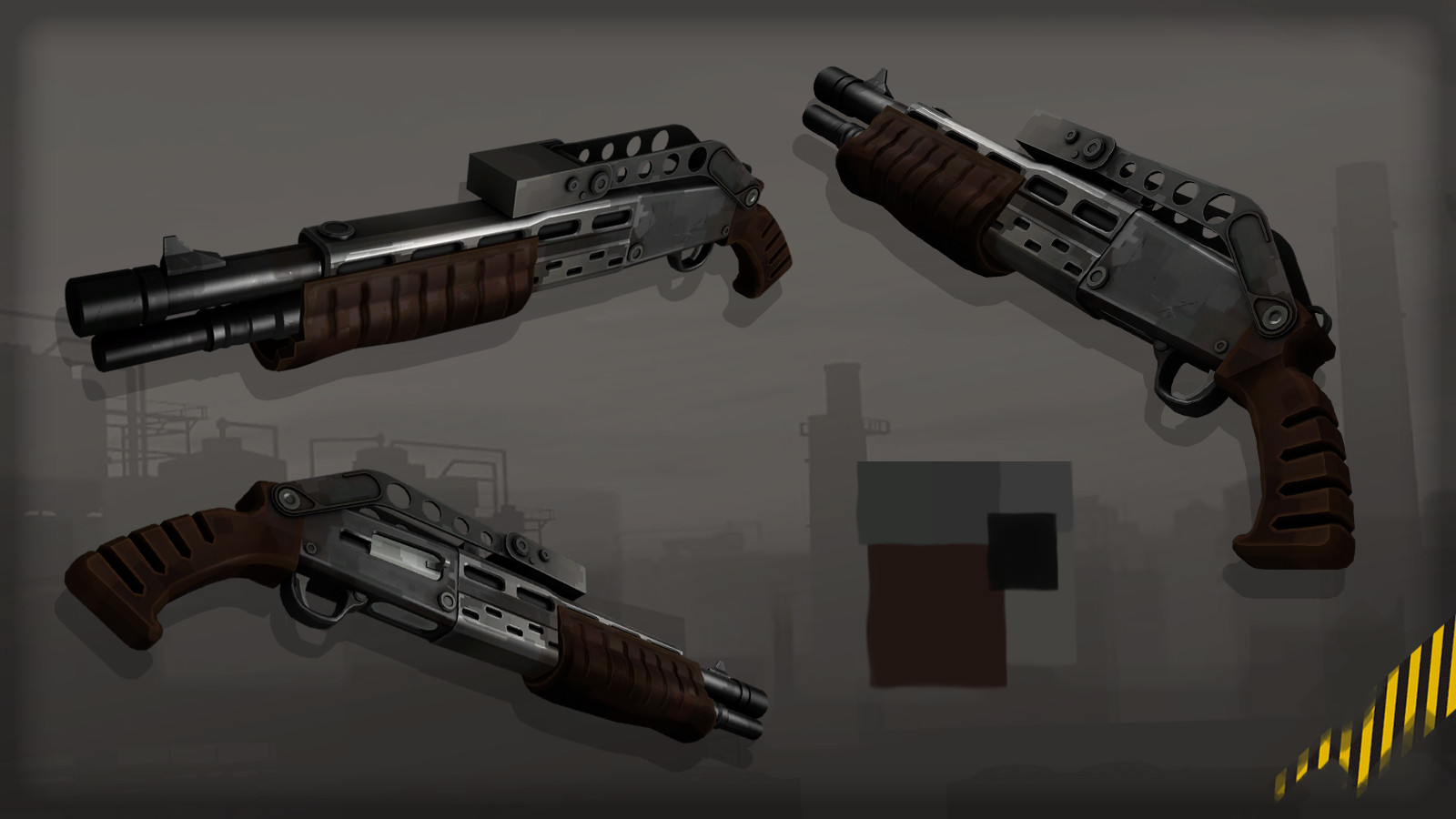 Broken Steel Mod for Team Fortress 2 | TF2 Mods