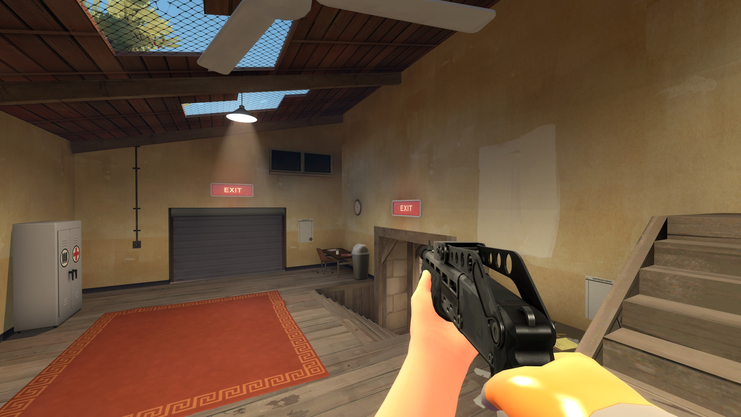 Broken Steel Mod for Team Fortress 2 | TF2 Mods