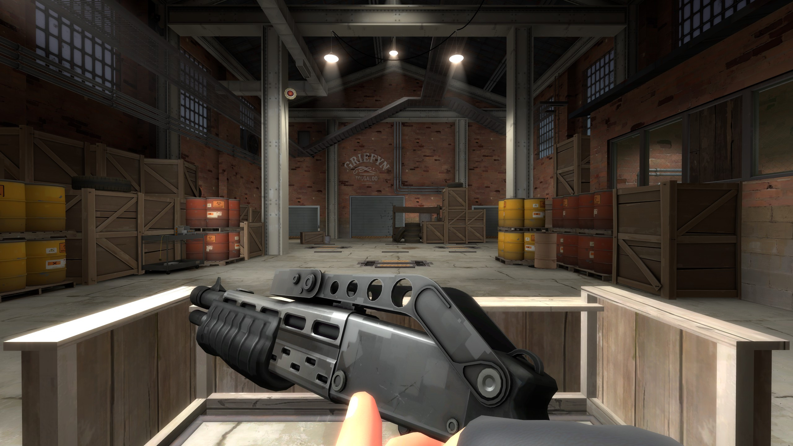 Broken Steel Mod for Team Fortress 2 | TF2 Mods