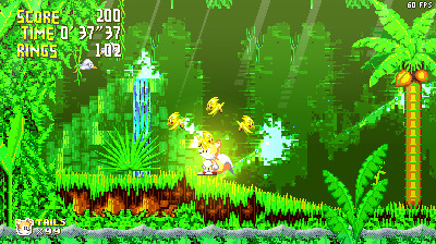 OConnorsRules custom animal sprites Mod for Sonic 3 A.I.R. | S3AIR Mods