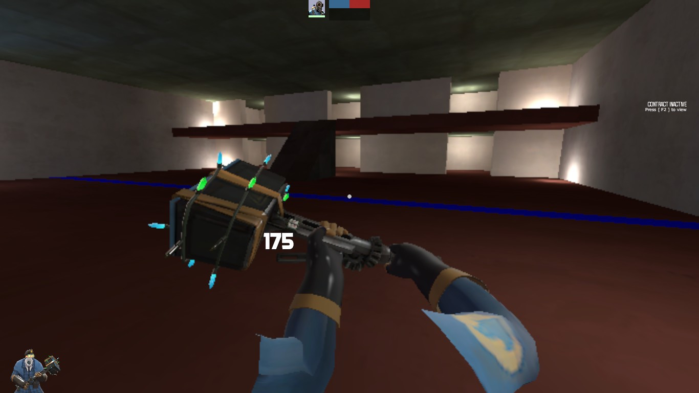 jb_pipe_game Mod for Team Fortress 2 | TF2 Mods