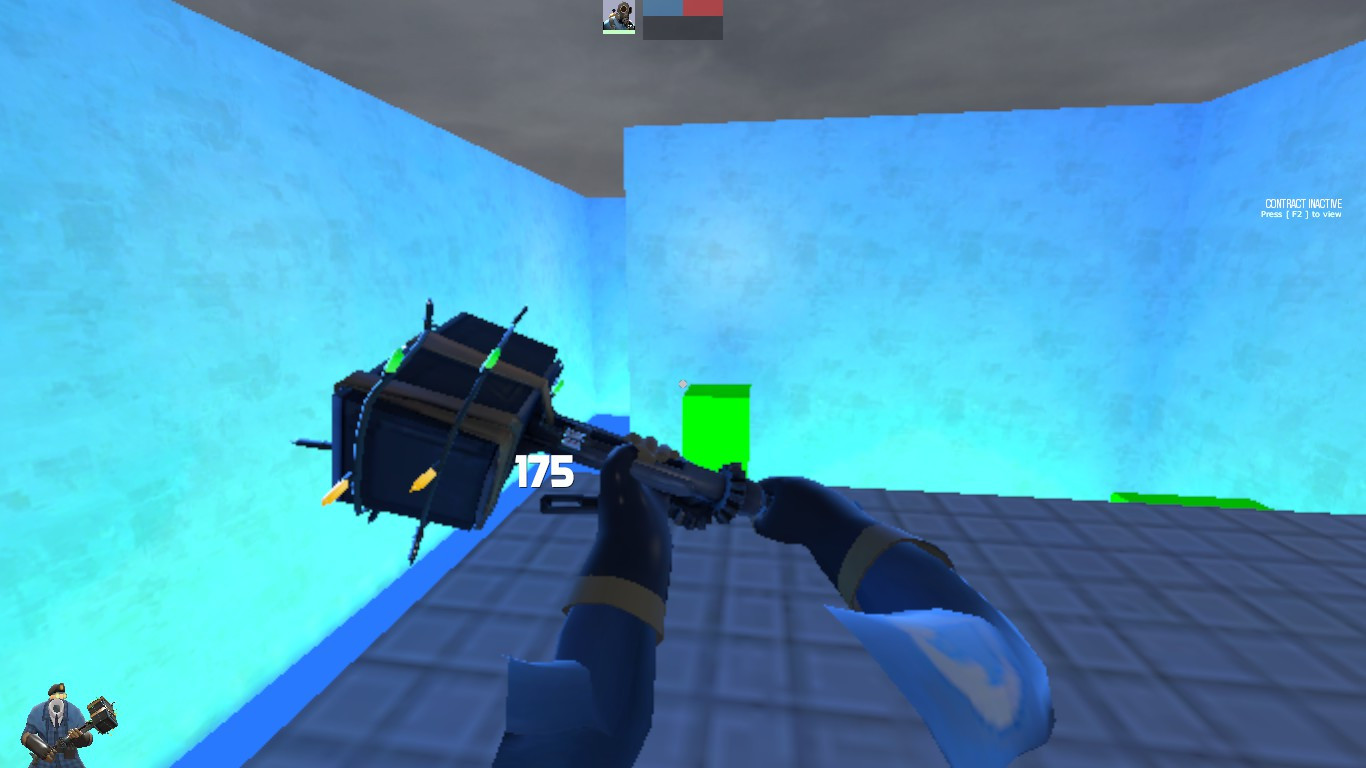 jb_pipe_game Mod for Team Fortress 2 | TF2 Mods