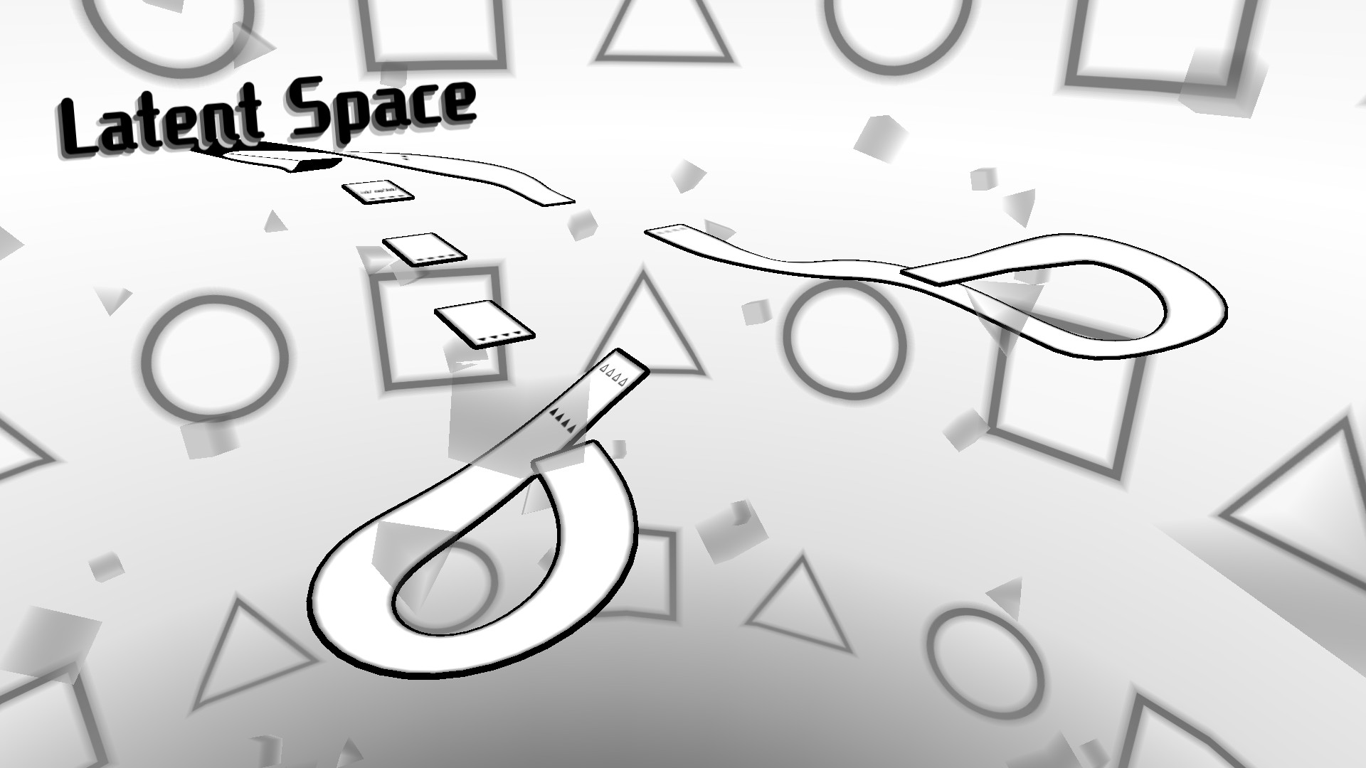 Latent Space Mod for Mario Kart 7 | MK7 Mods