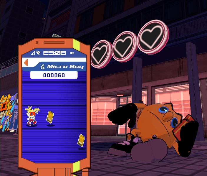 Pacster [The bad Pac-Man.] Mod for Bomb Rush Cyberfunk | BRC Mods