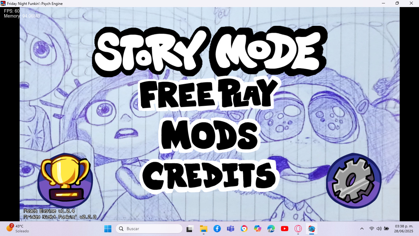 Funkside Out - Inside Out FNF Mod Mod for Friday Night Funkin' | FNF Mods