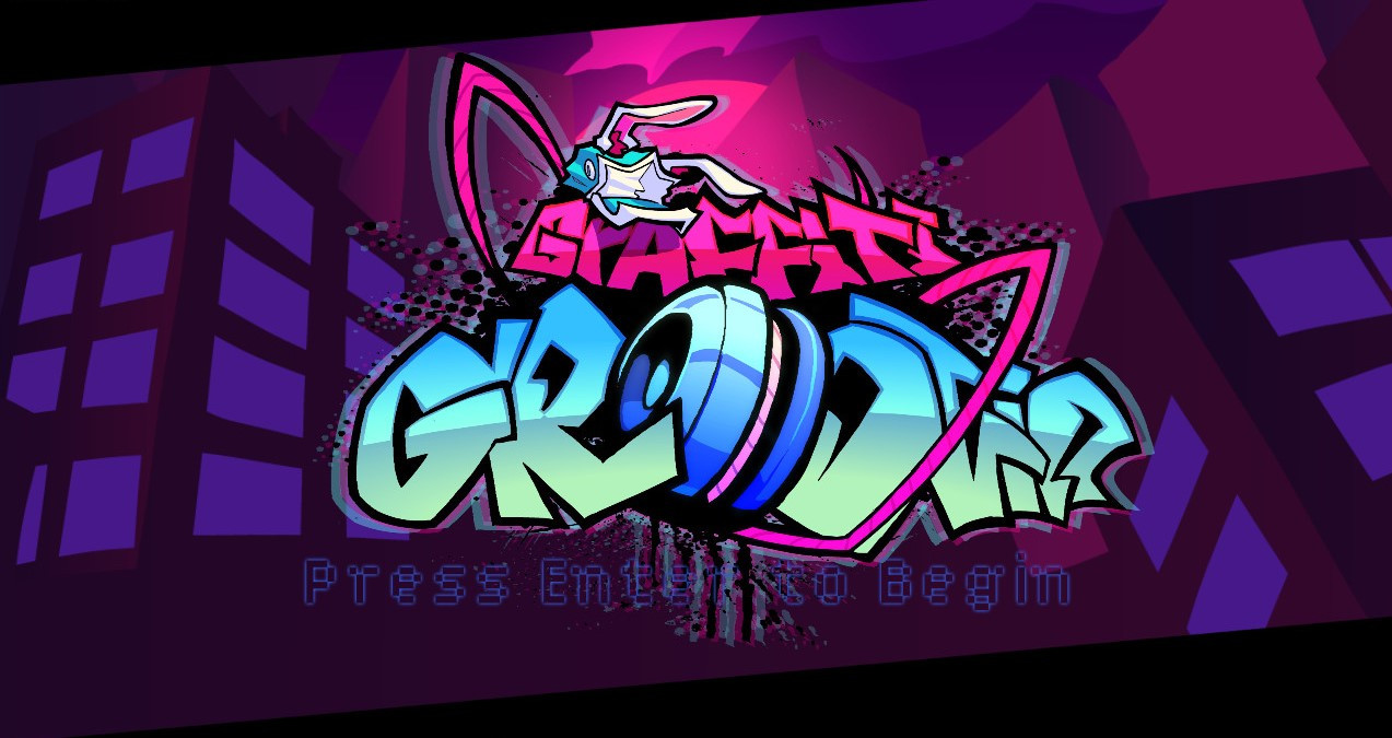 Graffiti Groovin' | V.S. Skarlet Bunny | Port al e Mod for Friday Night ...