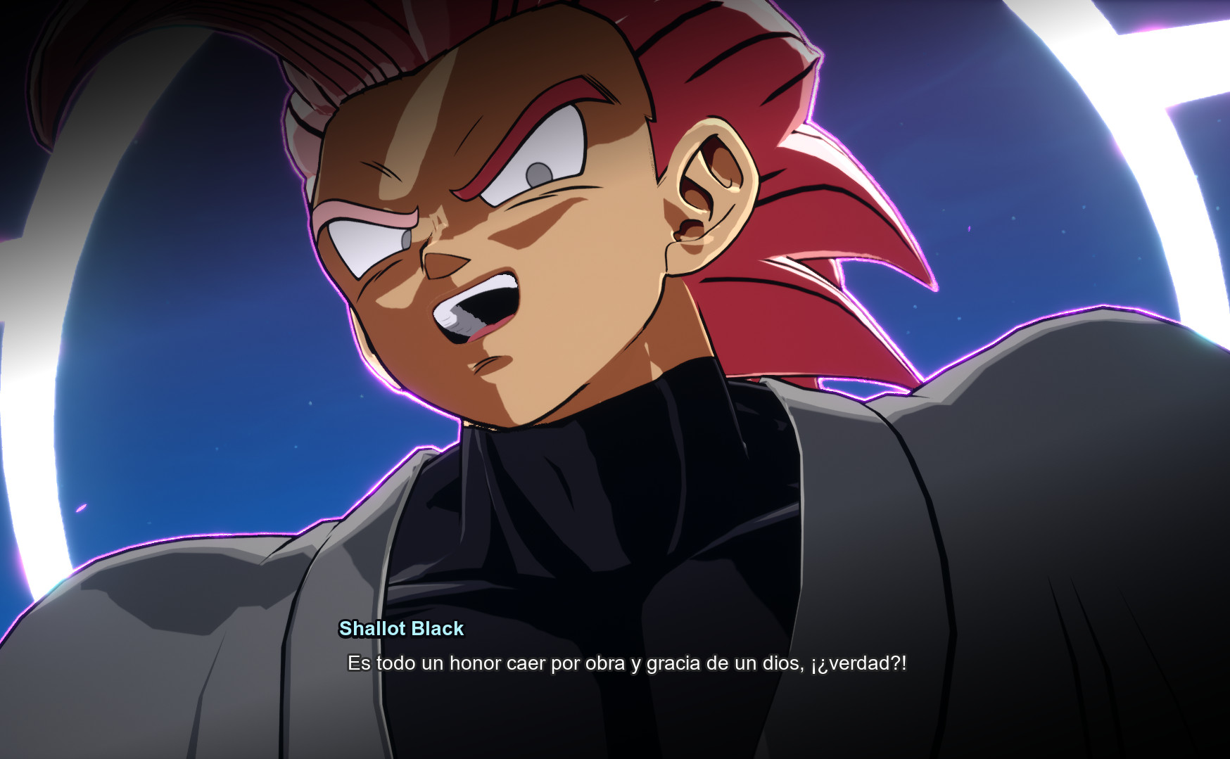 "Black" Shallot Mod for Dragon Ball: Sparking! ZERO | DBSZ Mods