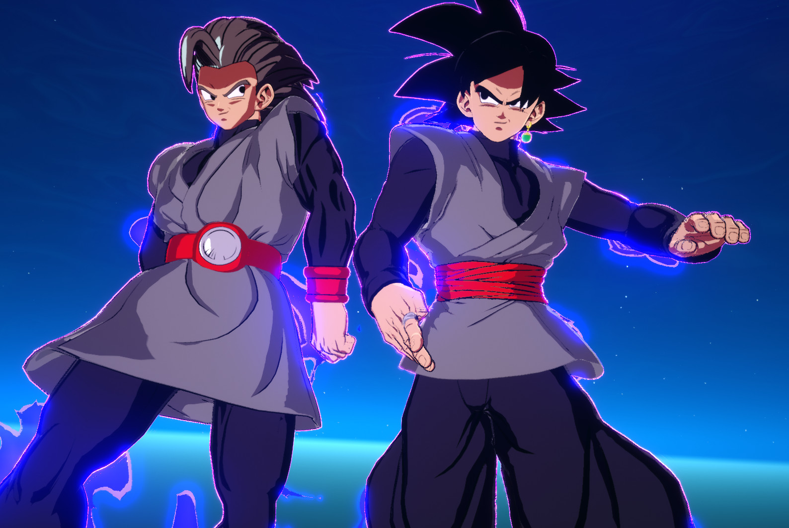 "Black" Shallot Mod for Dragon Ball: Sparking! ZERO | DBSZ Mods