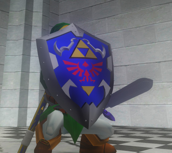 (OOT) Fadó's Equipment Mod for Ship of Harkinian (Ocarina of Time PC ...