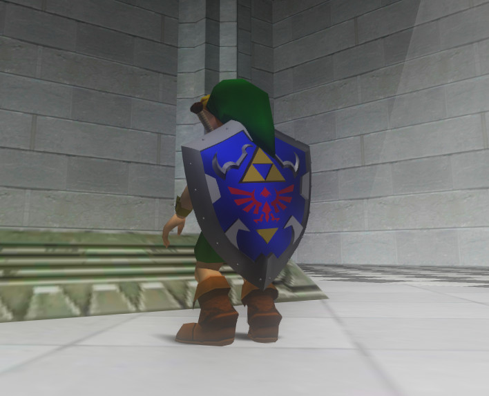 (OOT) Fadó's Equipment Mod for Ship of Harkinian (Ocarina of Time PC ...