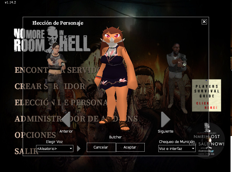 SG characters to NMRIH Mod for No More Room in Hell | NMRiH Mods