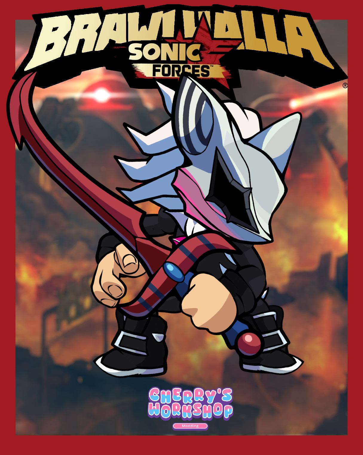 Infinite Mod for Brawlhalla | BHalla Mods