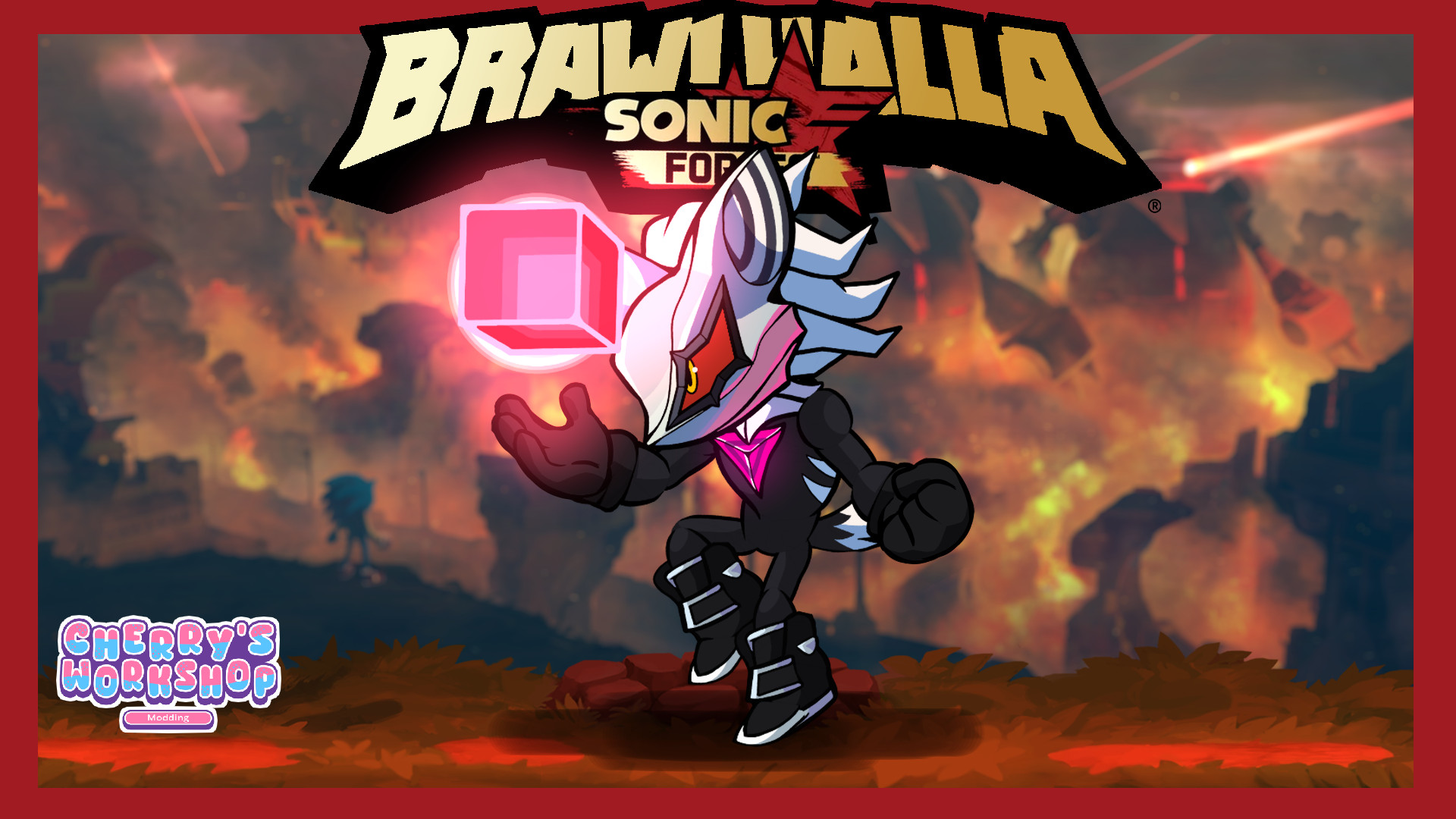 Infinite Mod for Brawlhalla | BHalla Mods