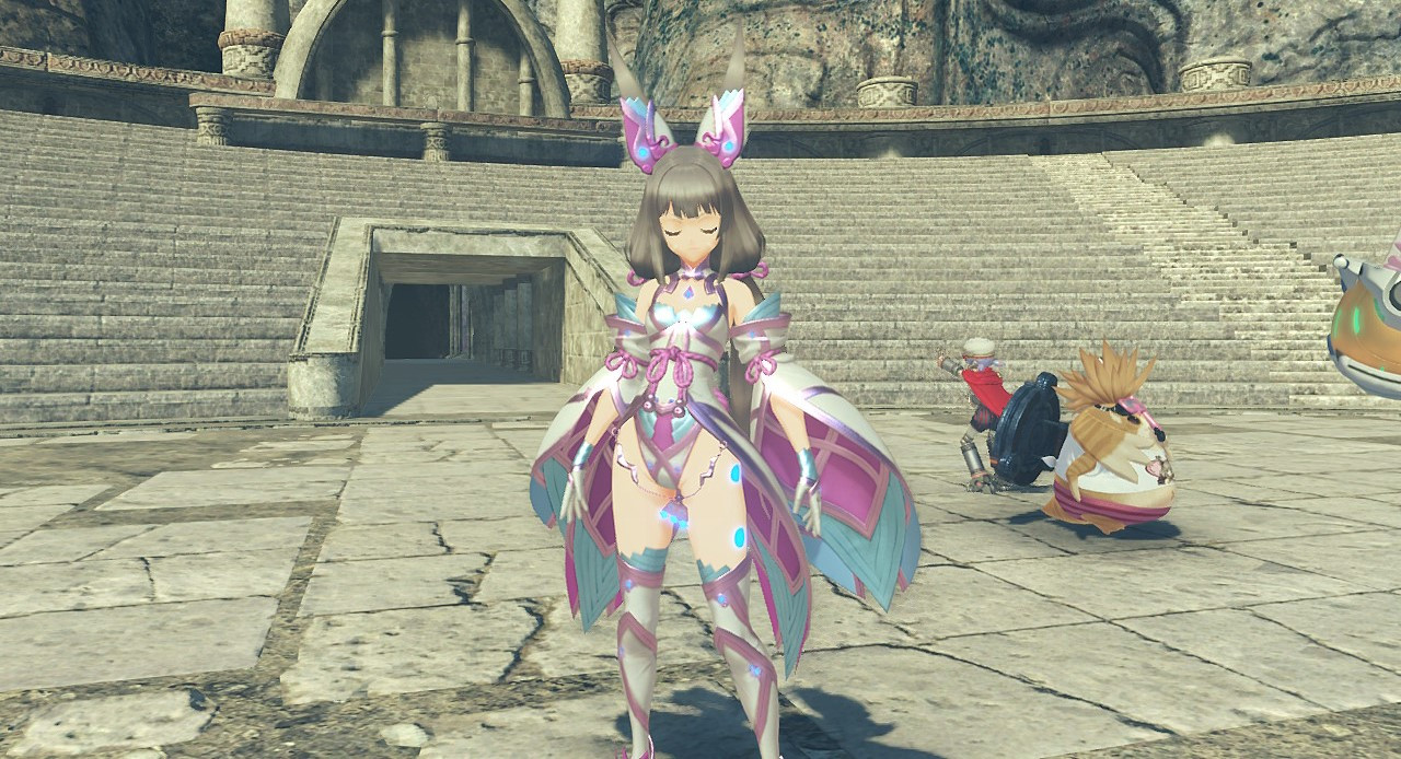 True Pride Nia! Mod for Xenoblade Chronicles 2 | XC2 Mods