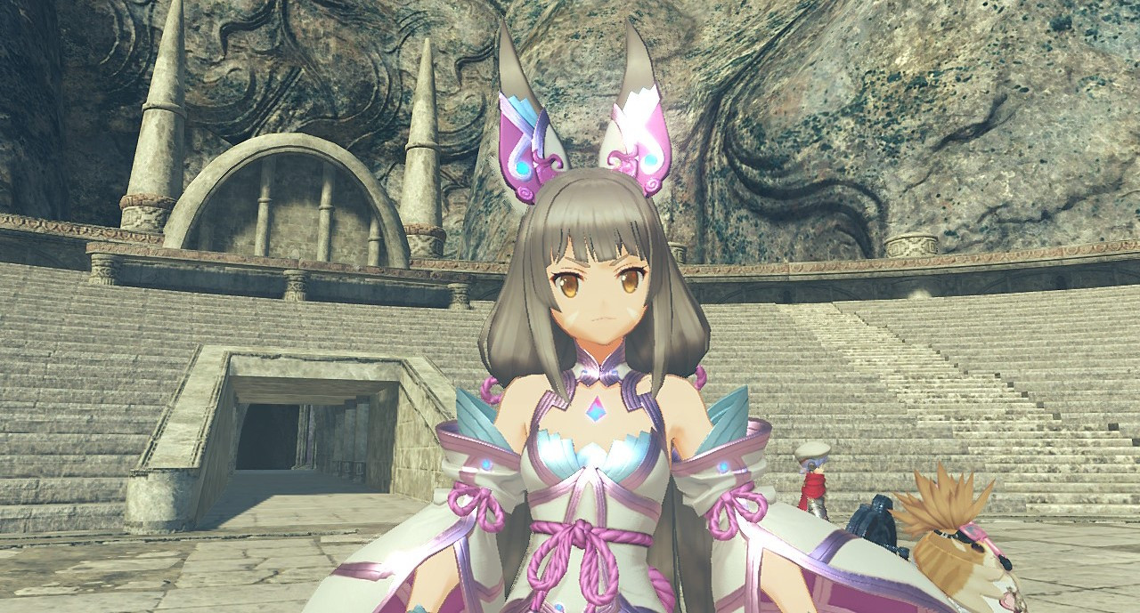 True Pride Nia! Mod for Xenoblade Chronicles 2 | XC2 Mods