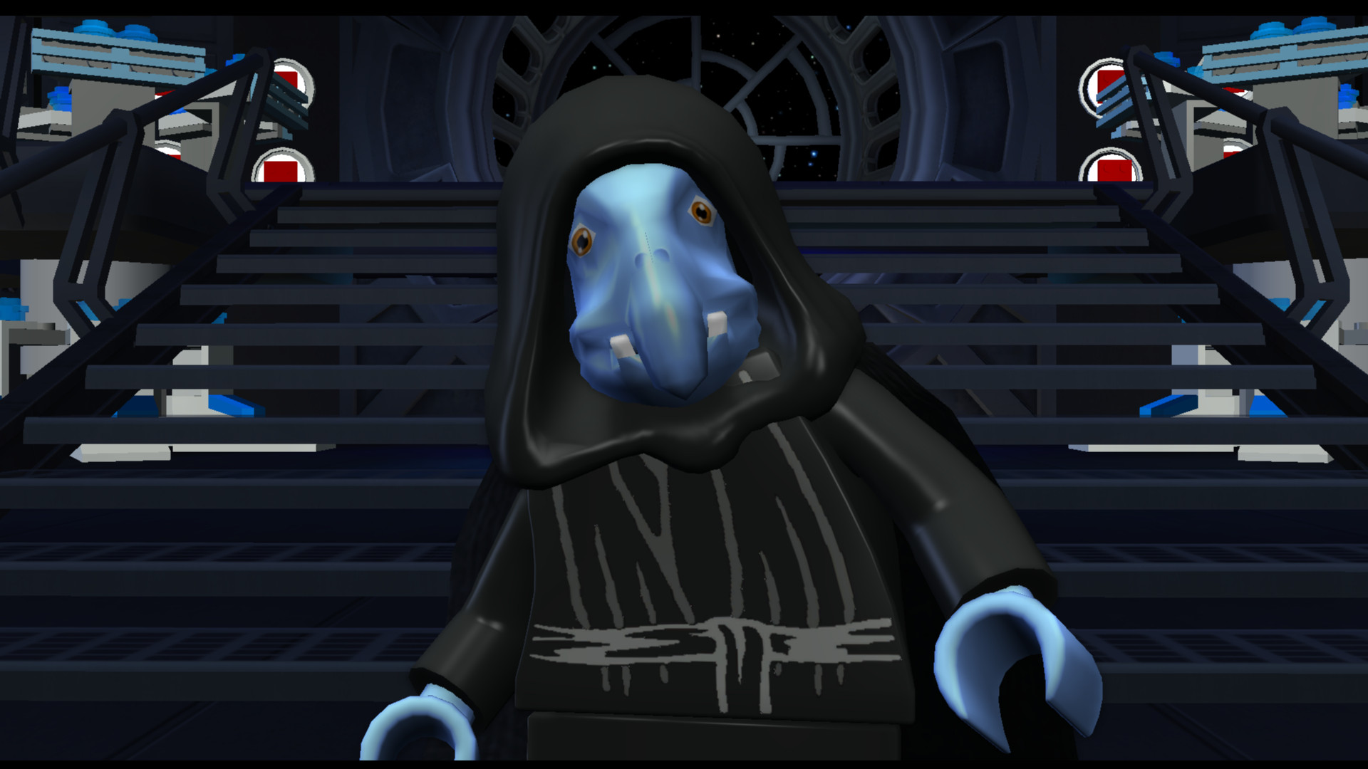 Darth Watto Mod for LEGO Star Wars: The Complete Saga | LSW:TCS Mods