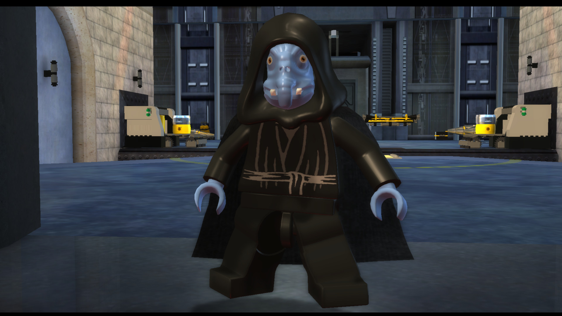 Darth Watto Mod for LEGO Star Wars: The Complete Saga | LSW:TCS Mods