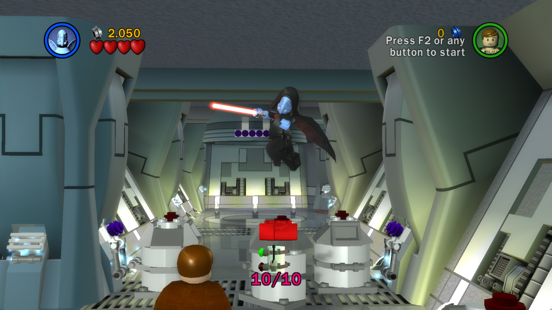 Darth Watto Mod for LEGO Star Wars: The Complete Saga | LSW:TCS Mods