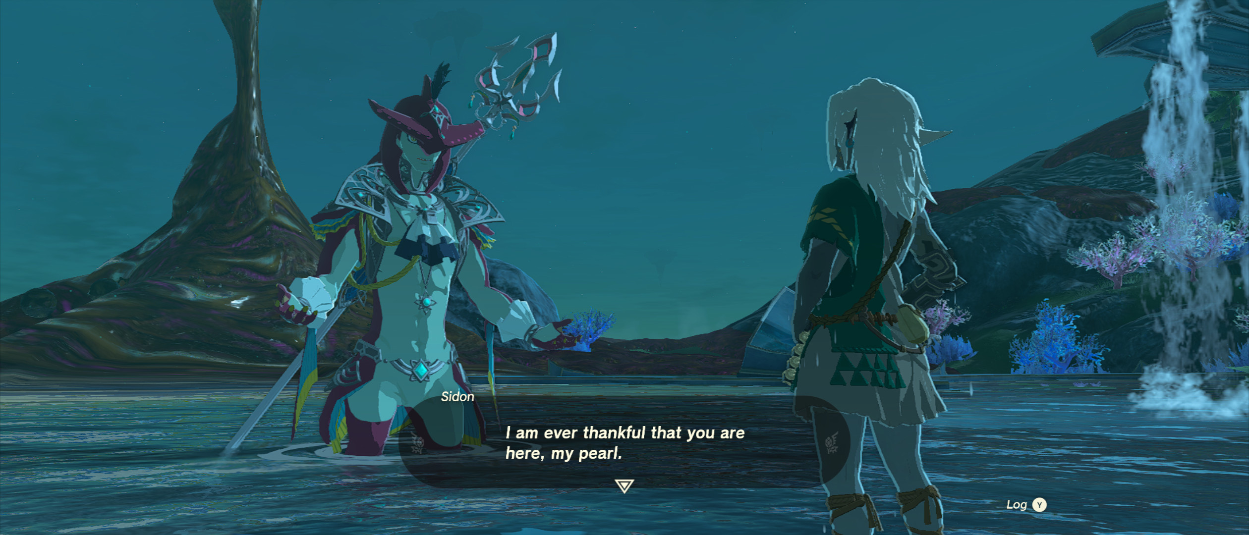 Sidlink: The Zonai Mod for The Legend of Zelda: Tears of the Kingdom ...