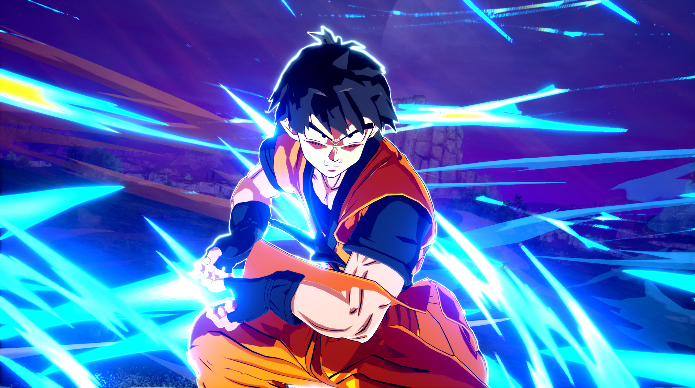 Absalon Goten Mod for Dragon Ball: Sparking! ZERO | DBSZ Mods