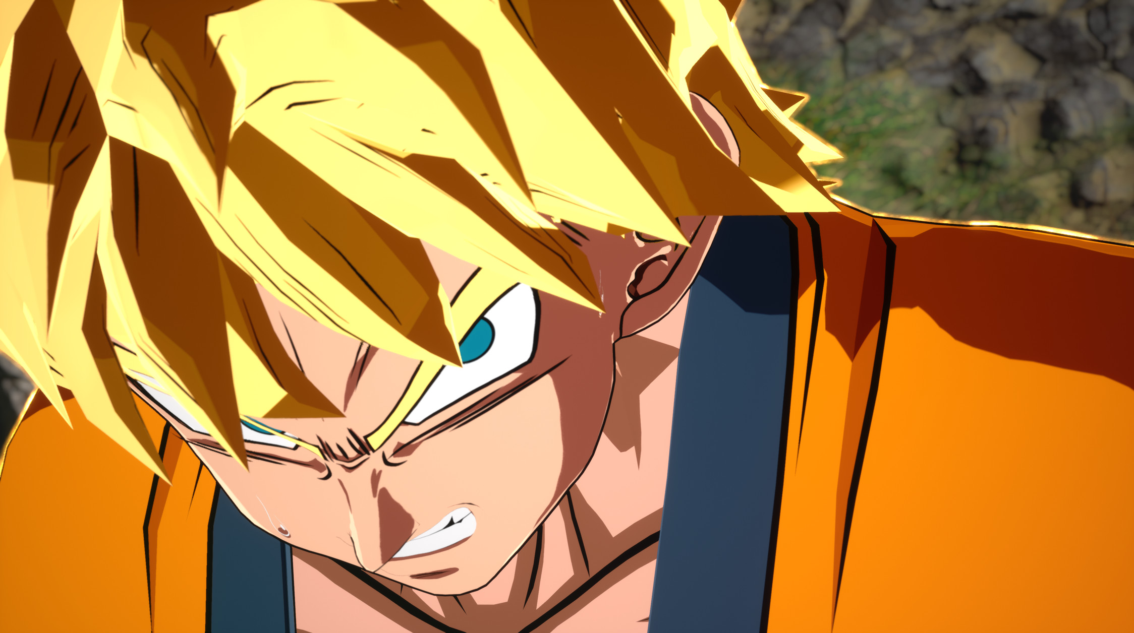 Absalon Goten Mod for Dragon Ball: Sparking! ZERO | DBSZ Mods