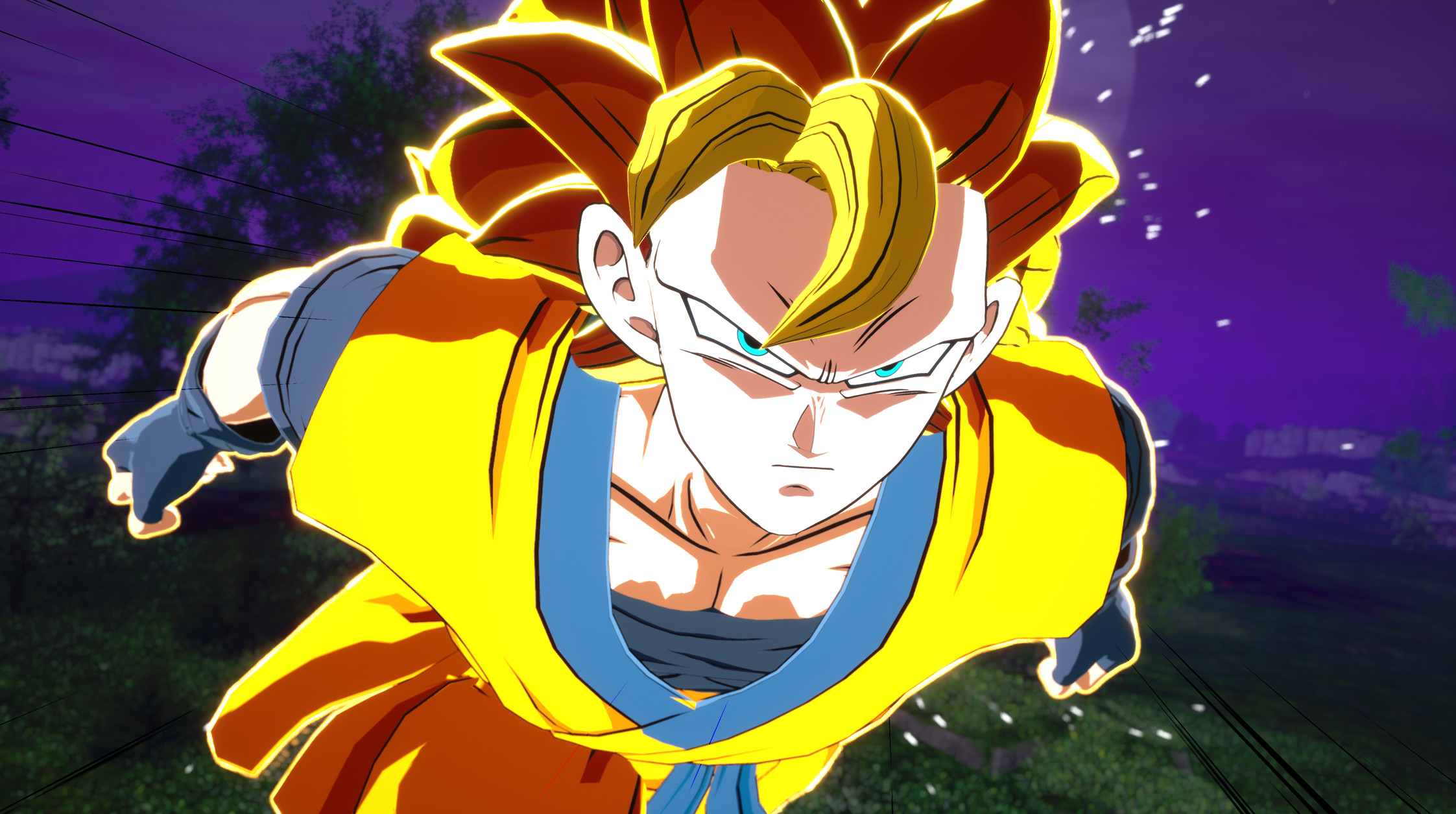 Absalon Goten Mod for Dragon Ball: Sparking! ZERO | DBSZ Mods