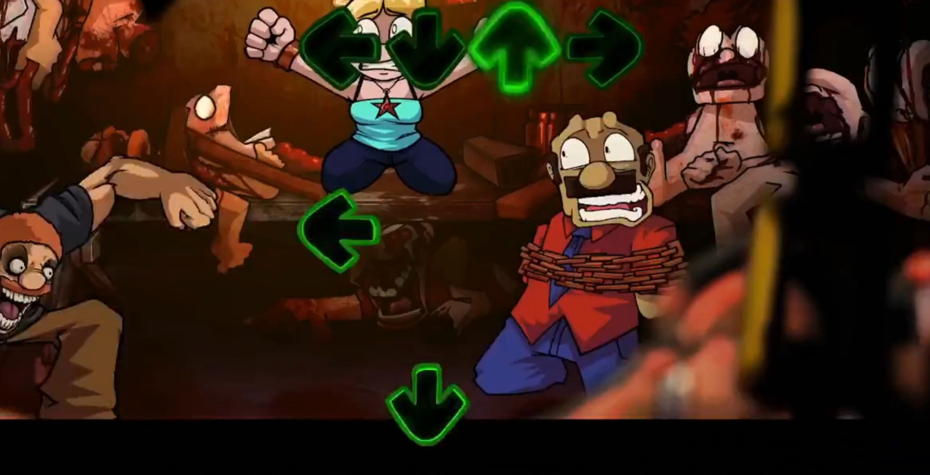 [SENSITIVE CONTENT] Shucks V4!?!? (Not Clickbait 2025) UwU Mod for ...