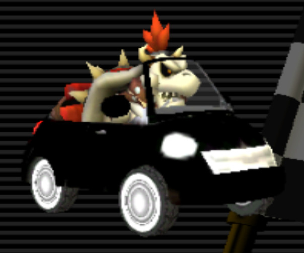 Beetle Convertible Mod for Mario Kart Wii | MKWii Mods