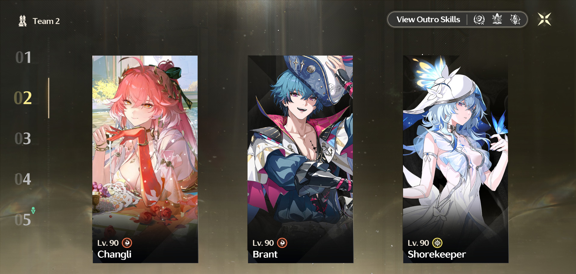 Changli Skin Animated Splash Mod for Wuthering Waves | WuWa Mods