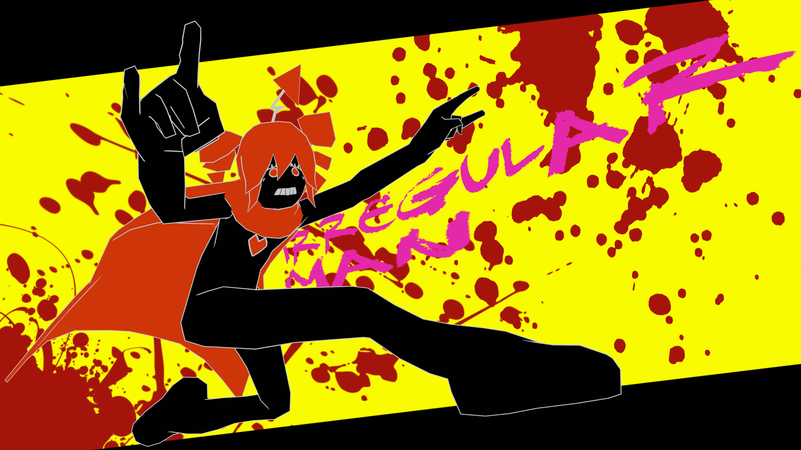 Irregular Man Teto Mod for Bomb Rush Cyberfunk | BRC Mods