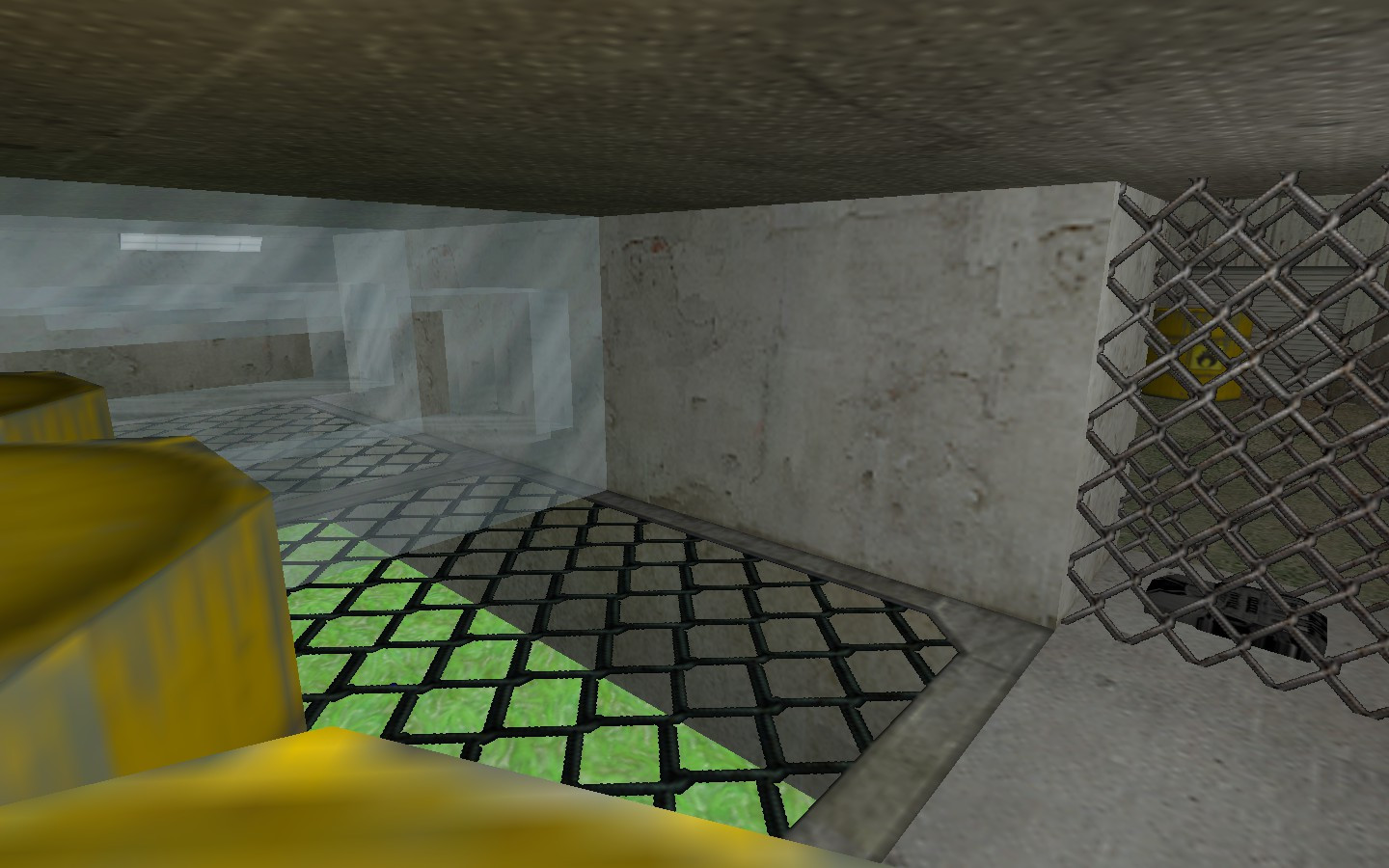 zm_toxic_cage Mod for Counter-Strike 1.6 | CS1.6 Mods