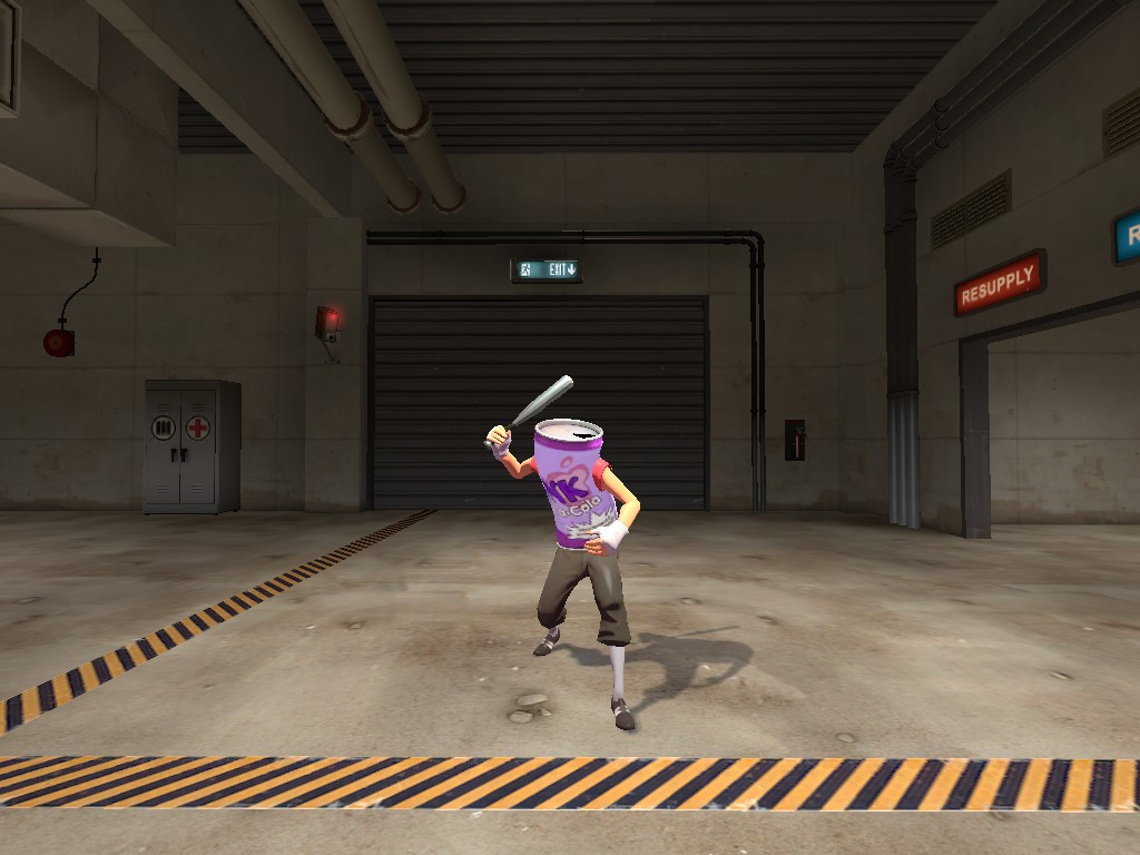 Bonk Willis & Crit-A-Willis Mod for Team Fortress 2 | TF2 Mods