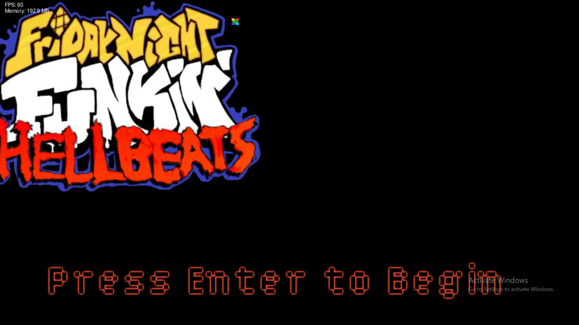 Hellbeats HMX (AG EDITION) UPDATE Mod for Friday Night Funkin' | FNF Mods