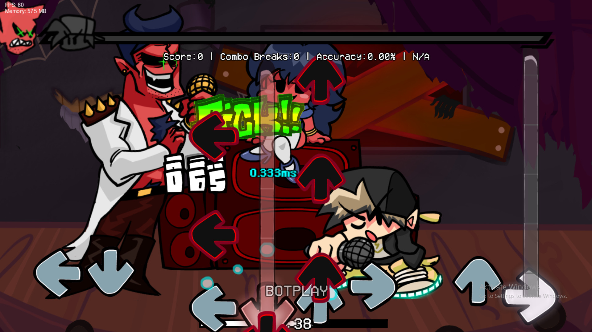 Hellbeats HMX (AG EDITION) UPDATE Mod for Friday Night Funkin' | FNF Mods